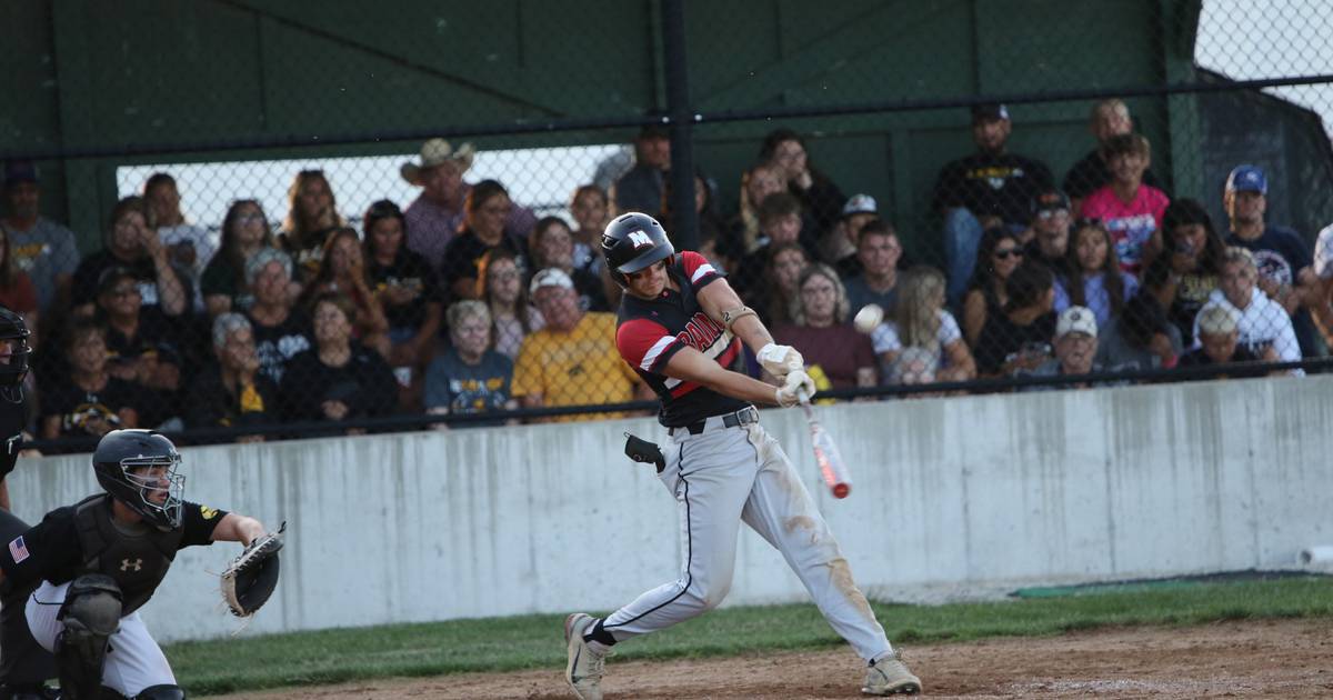 Baseball athletes earn Pride of Iowa honors – Creston News