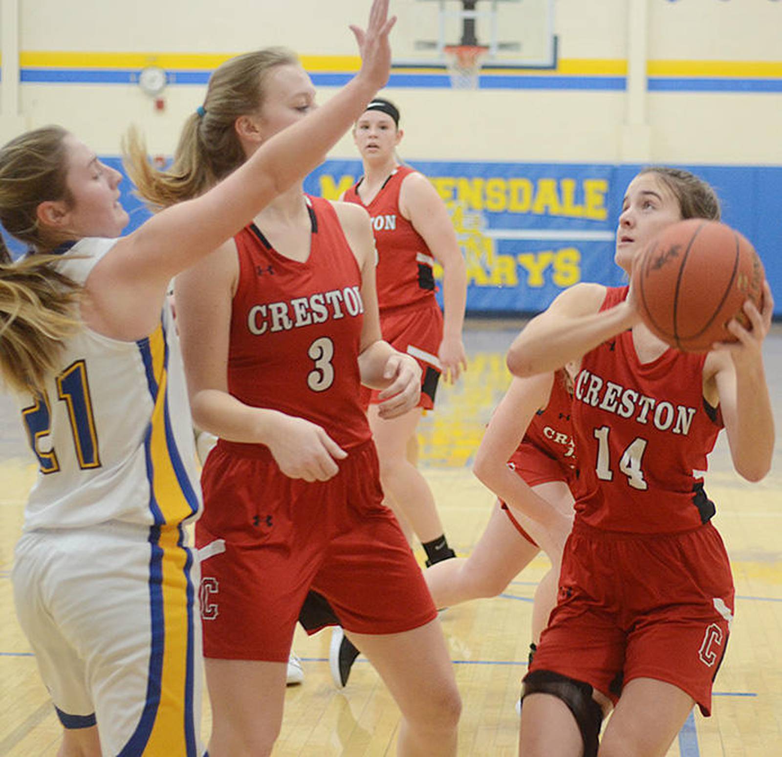 Creston clinches fifth winning season – Creston News