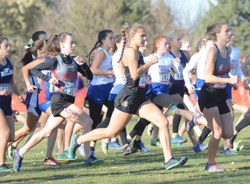 Six runners runners honored by IATC – Creston News