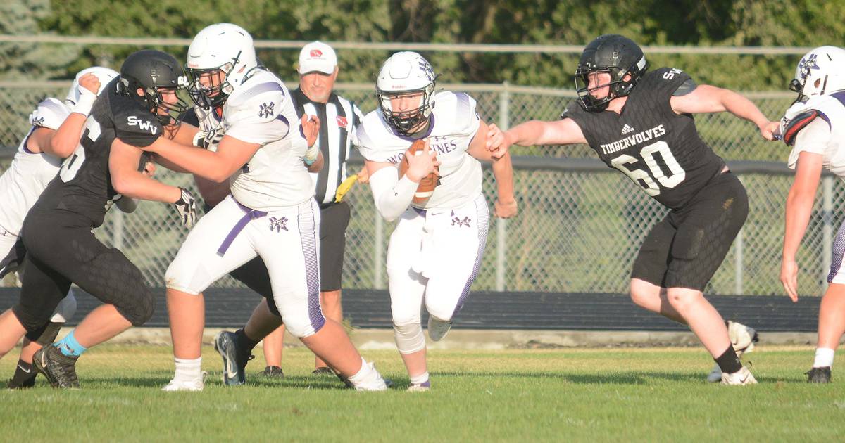Strong set of returners to lead Wolverine football team – Creston News