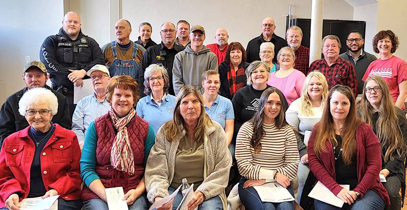 Empowering Adair County funds 25 projects, totaling $127K – Creston News