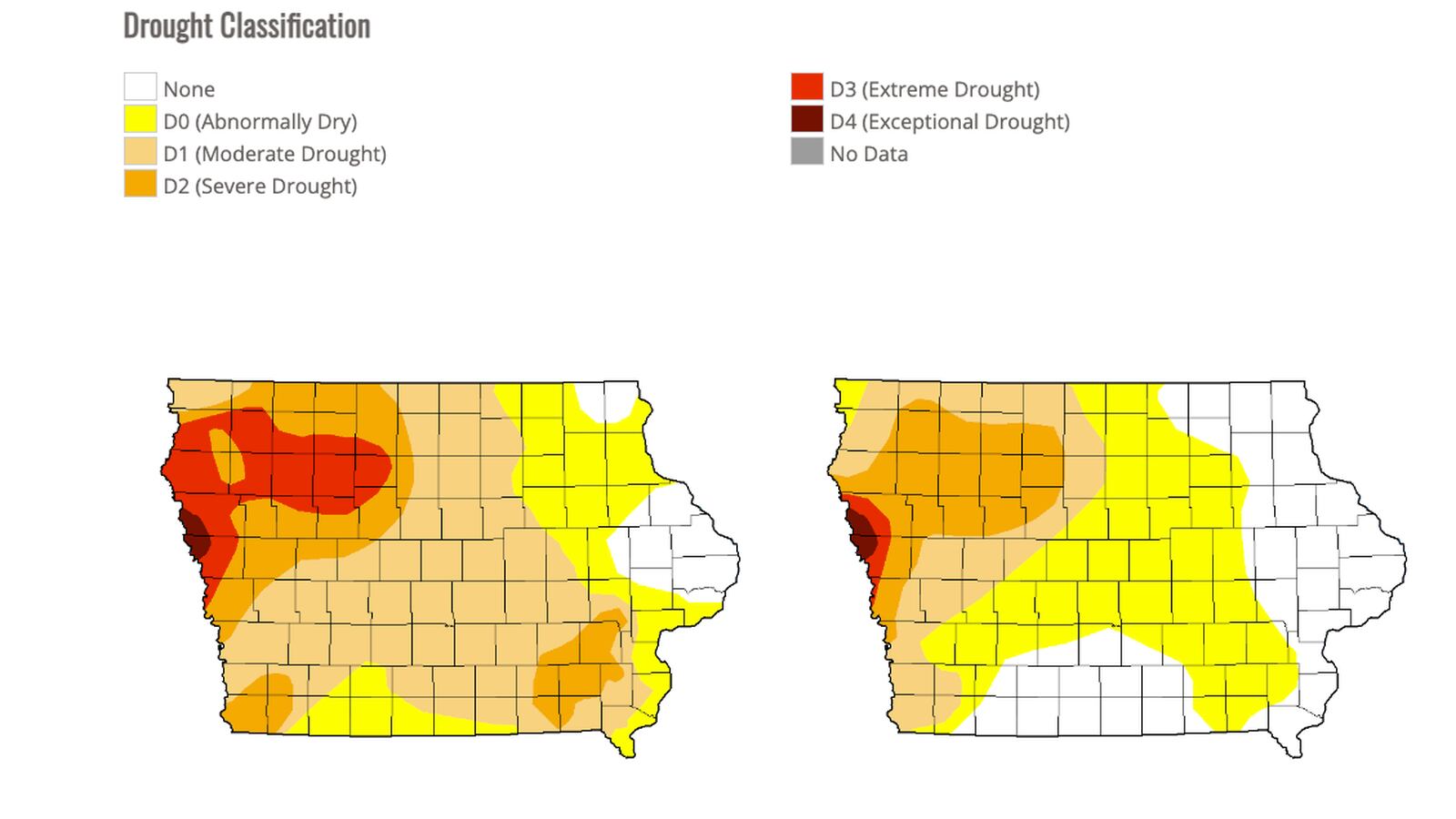 Iowa DNR prepares for future droughts – Creston News