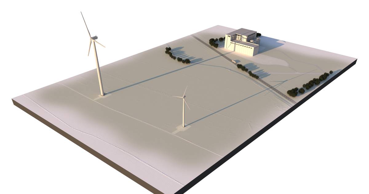 Adams County discusses shadow flicker – Creston News