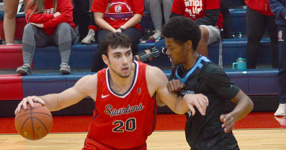 Poor start plagues Spartan men – Creston News