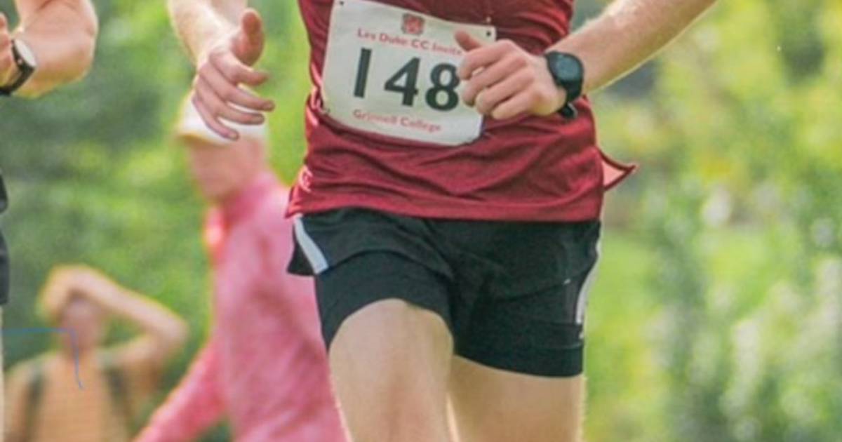COLLEGE XC: Berg happy with second season at Simpson – Creston News