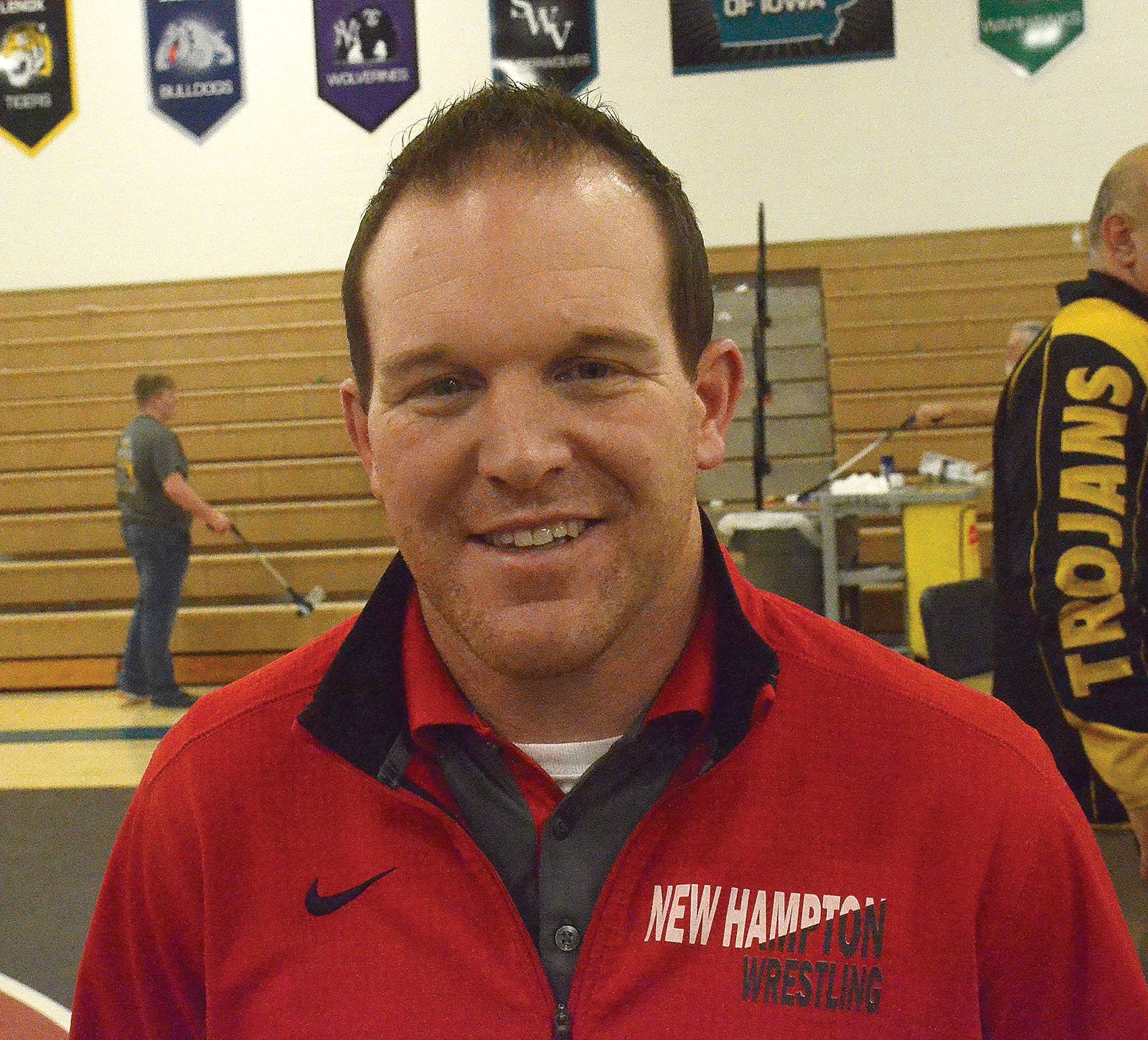 Former Creston/O-M assistant Hemann enjoys trip back to area – Creston News