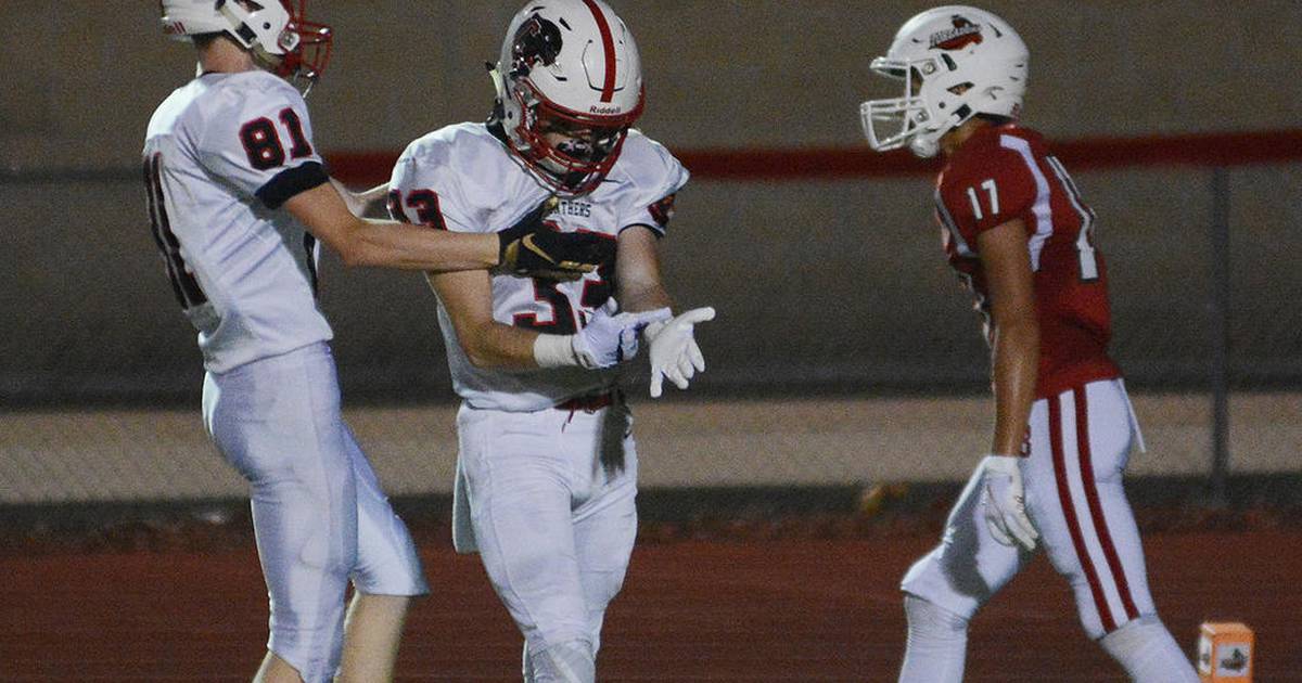 Panthers strike once, take first win – Creston News