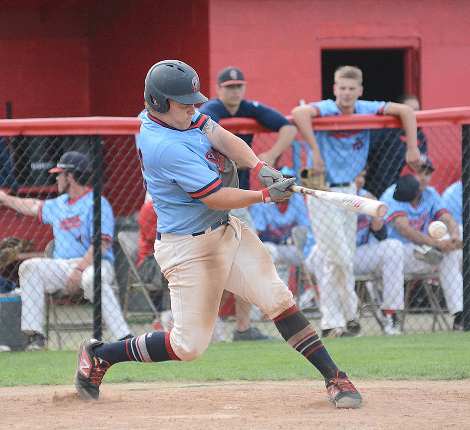 Southwestern baseball’s season comes to close – Creston News
