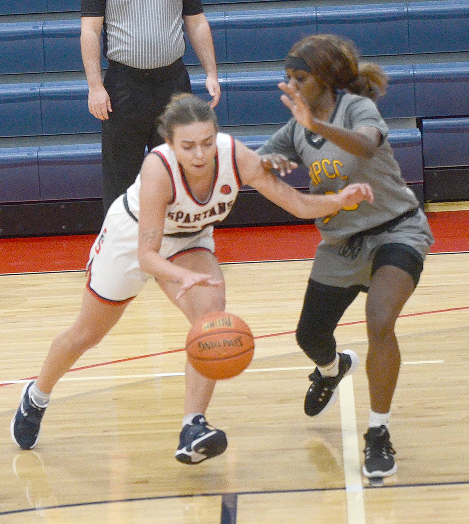 SWCC women fall, 69-66 – Creston News