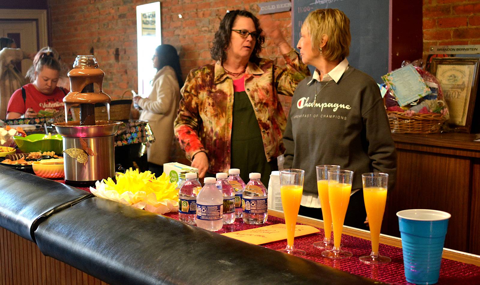 ‘A roaring good time’: Women’s Day Out in Afton kicks off year of ...