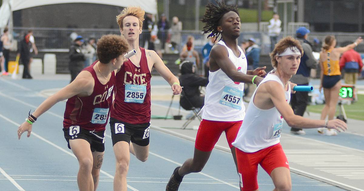 Two Spartan records set at Drake – Creston News