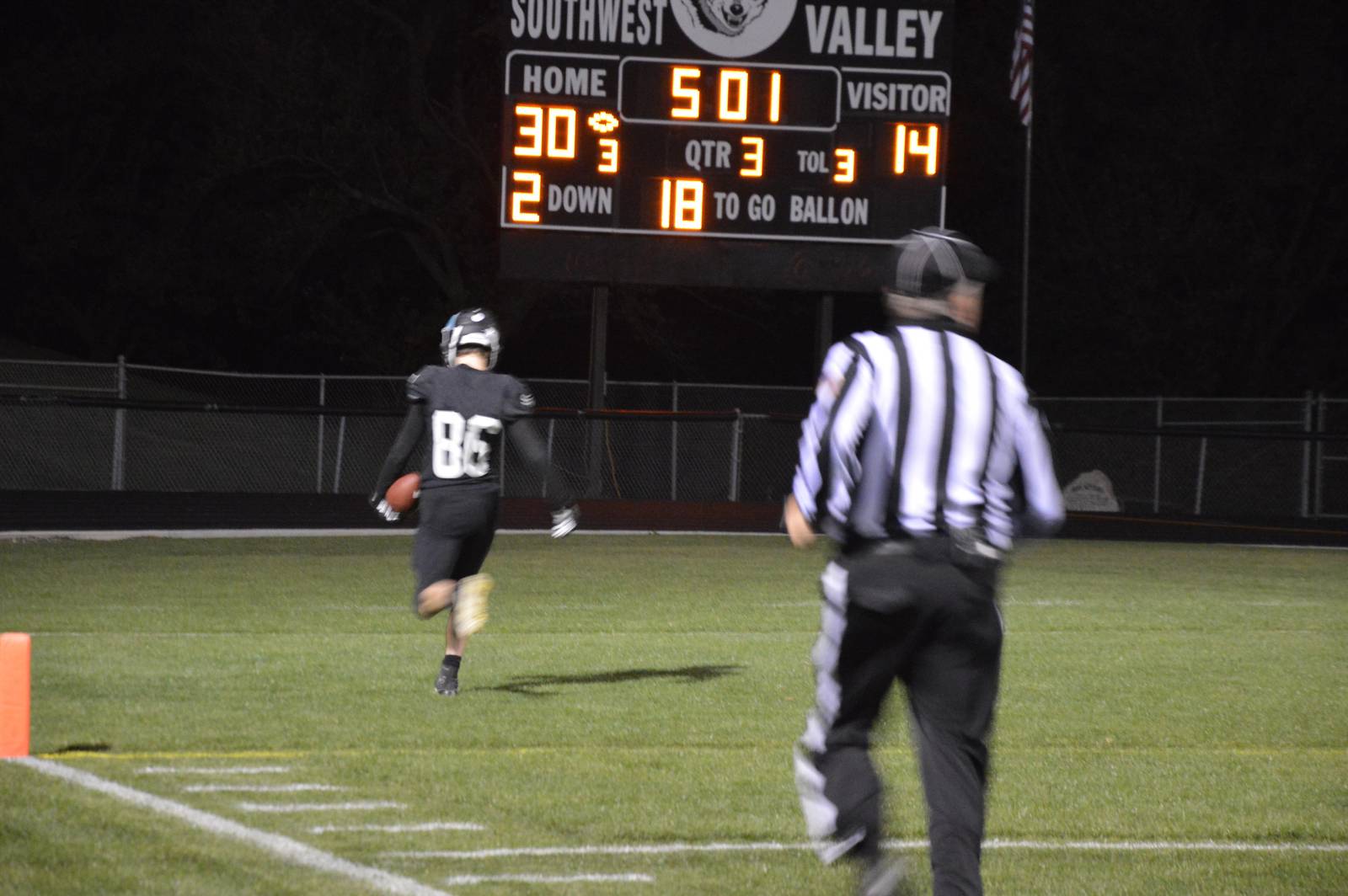 Timberwolves to face off against Wildcats – Creston News