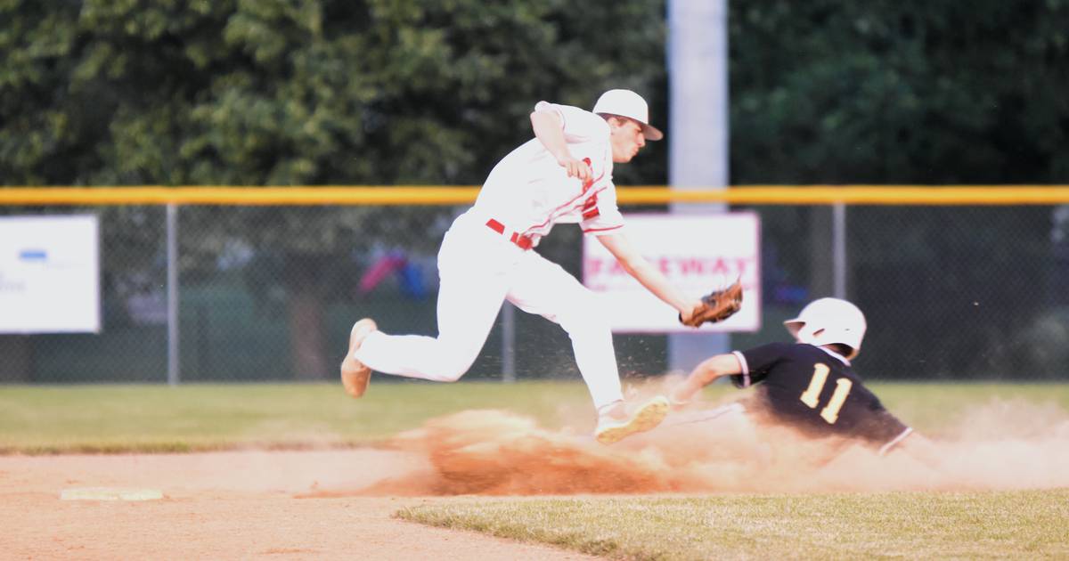 Panthers can’t overcome early errors against Rams – Creston News