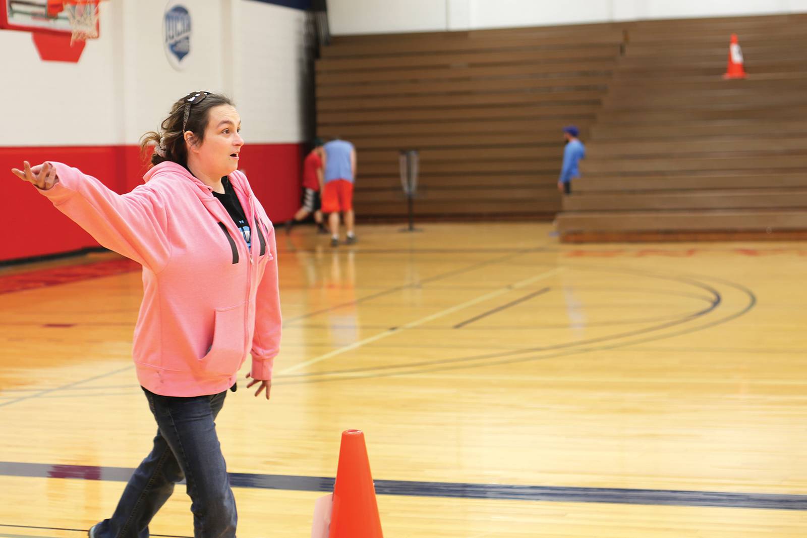 Indoor disc golf tournament open to public – Creston News
