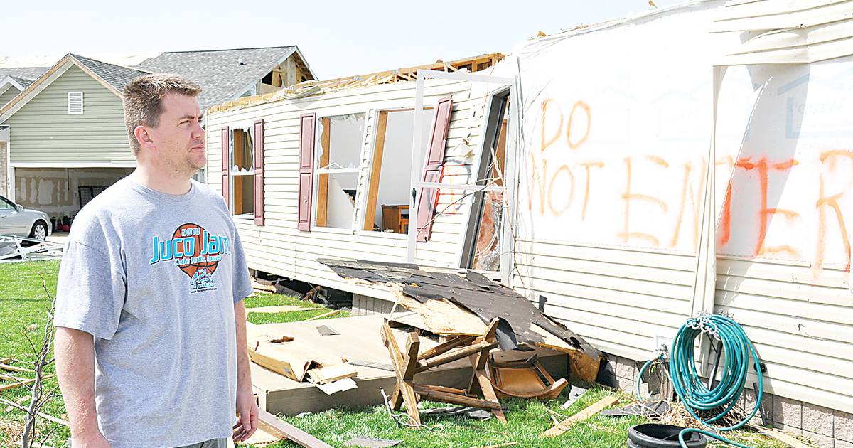 Loyal Winborn, SWCC students share survival stories – Creston News