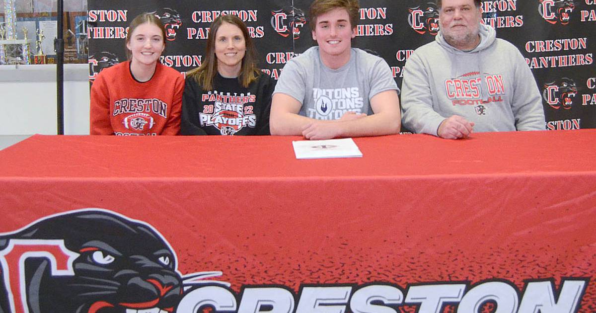 Morrison to play at Iowa Central – Creston News