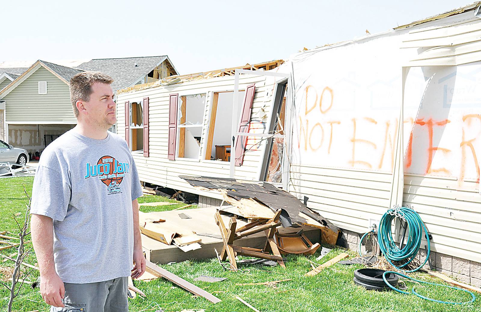 Loyal Winborn, SWCC students share survival stories – Creston News