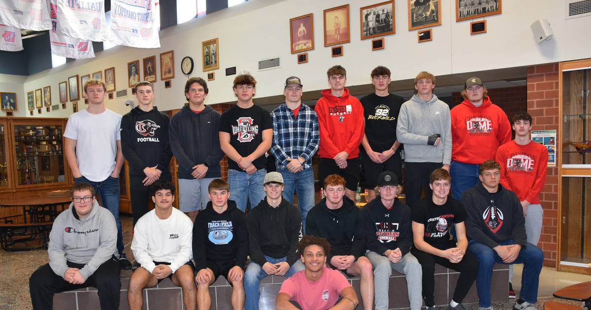 Panthers recap comeback season – Creston News