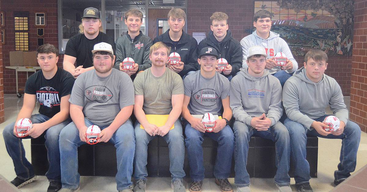 Panthers persisted with strong finish – Creston News