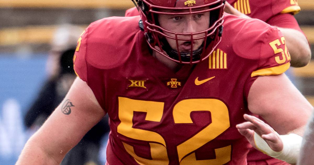 Downing named to second team Big 12 – Creston News