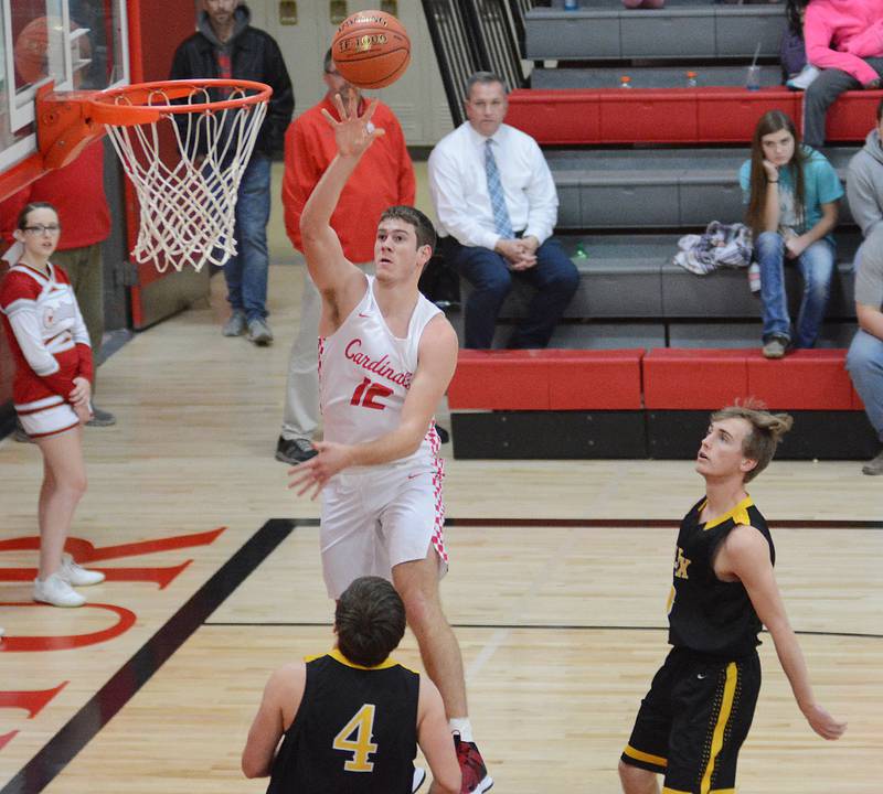 Central Decatur's Cole Pedersen – 2020 South Central Iowa Athlete of ...