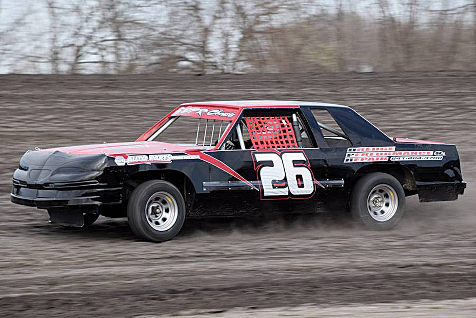 New drivers show growth at Adams County Speedway – Creston News