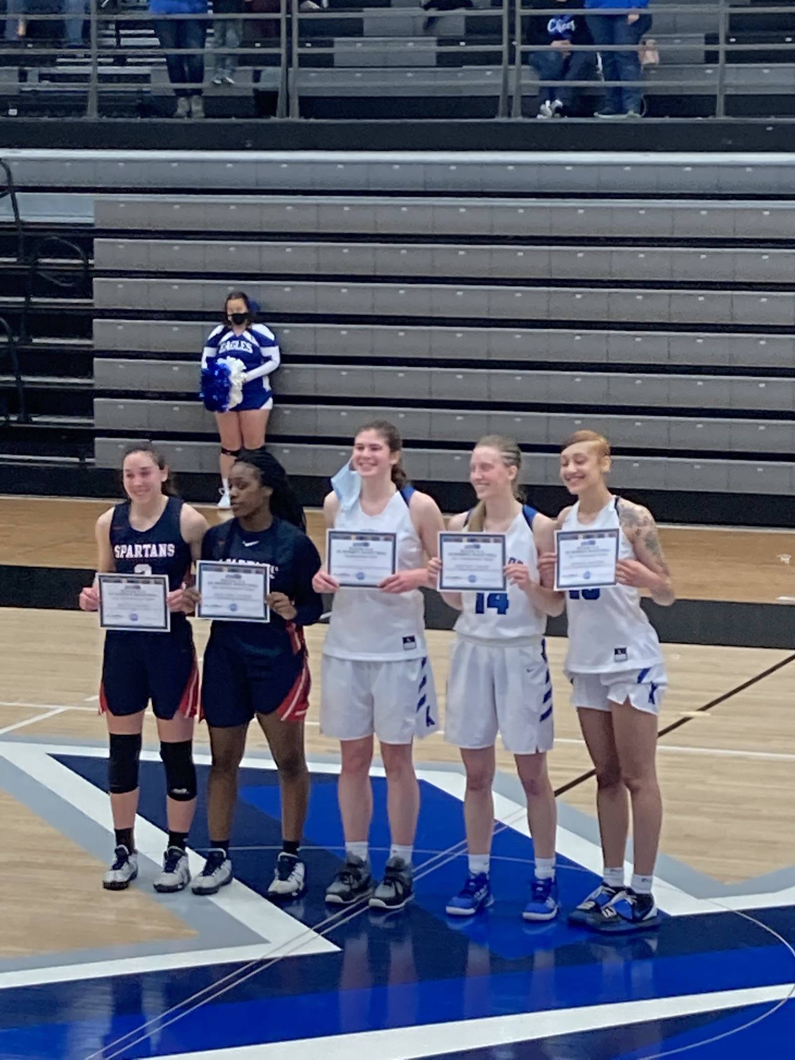 Kirkwood wins womens regional over SWCC – Creston News