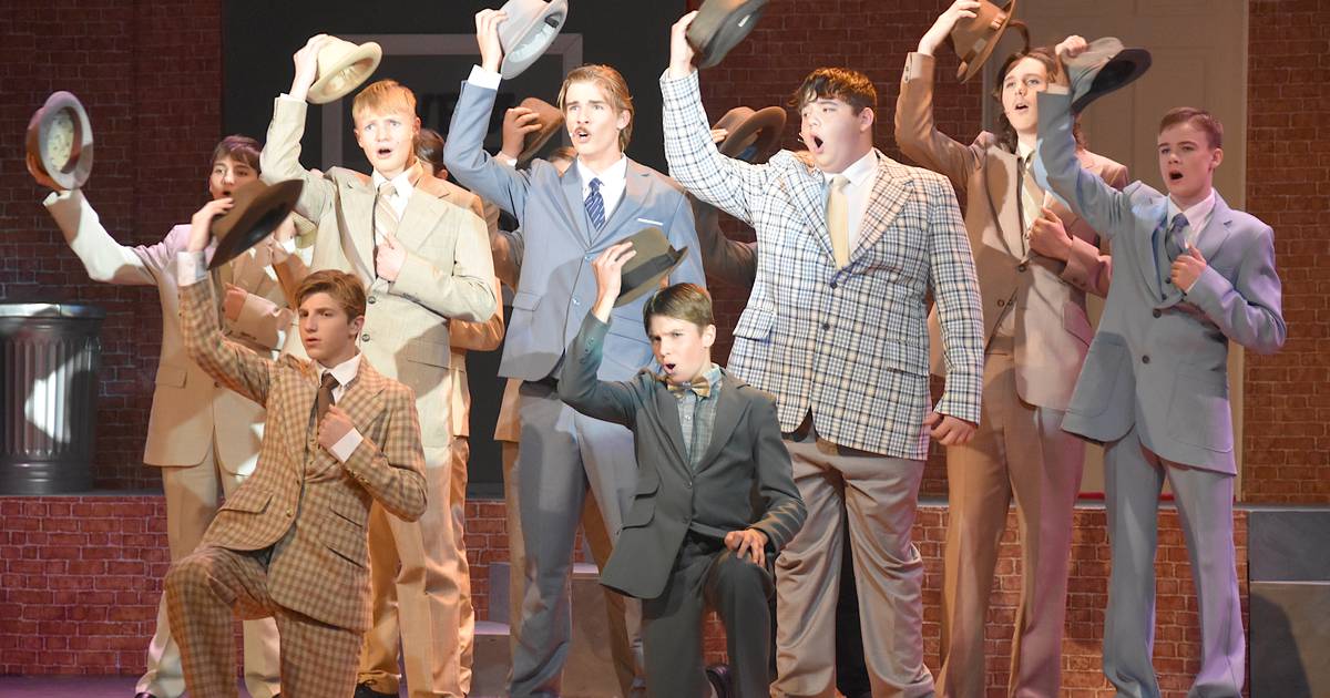 Golden age musical arrives in Creston – Creston News