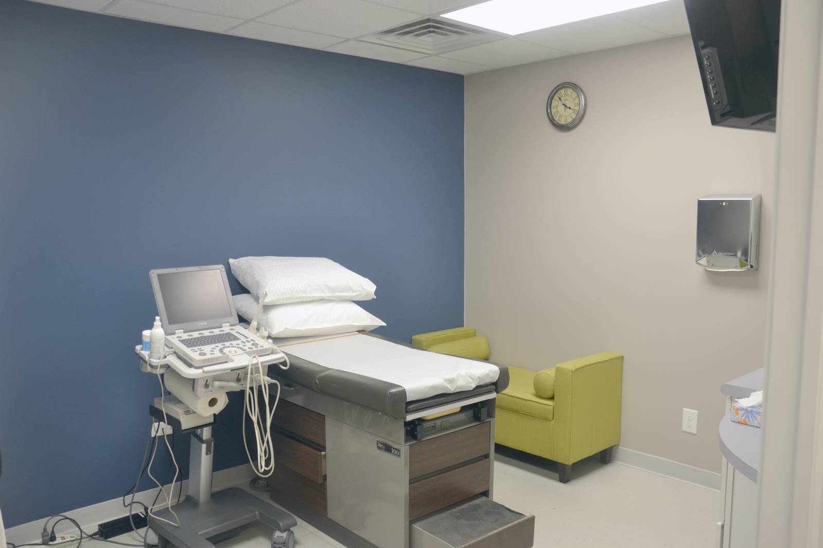 Clinic offers parents a helping hand – Creston News