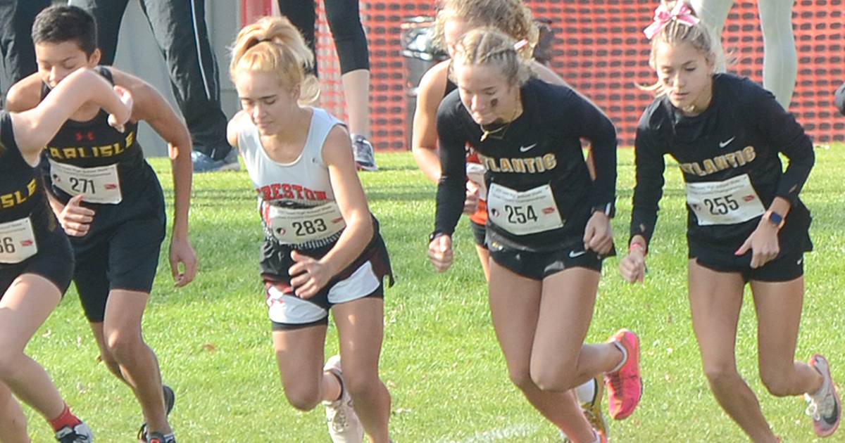 DeGonia finishes strong at state – Creston News