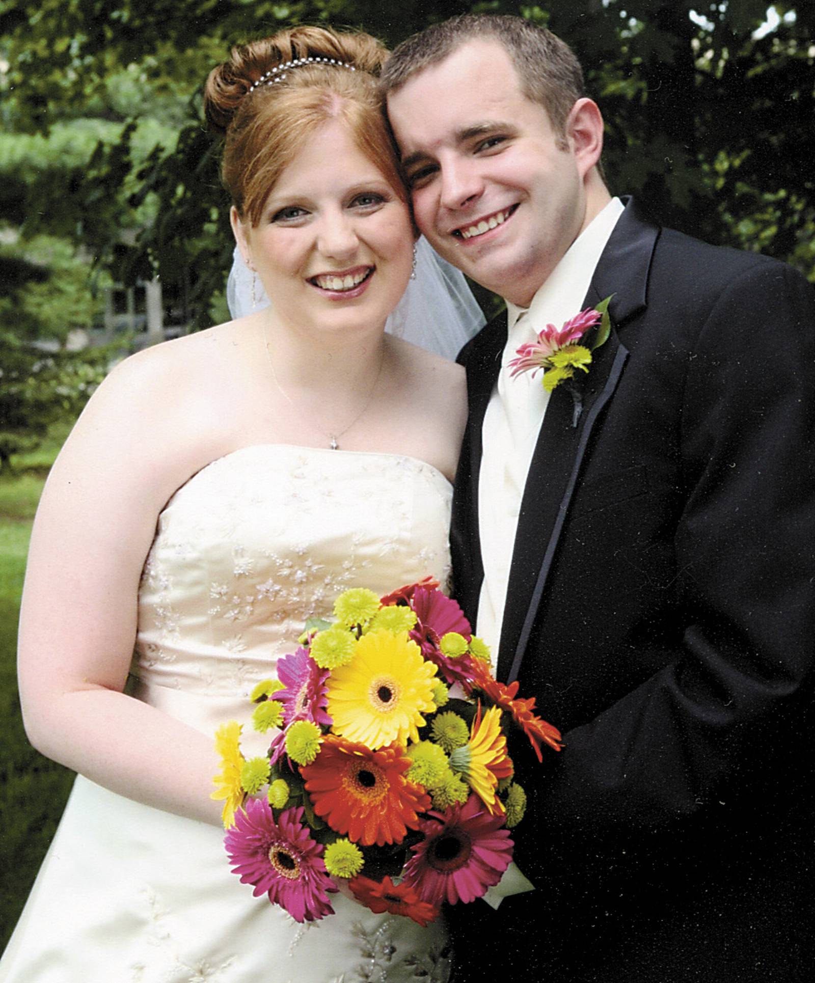 Mann, Haley wed in July 11 ceremony – Creston News