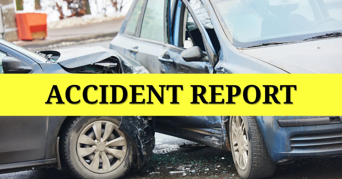 Accident: Motorcycle slides 270 feet through fence in one-vehicle ...