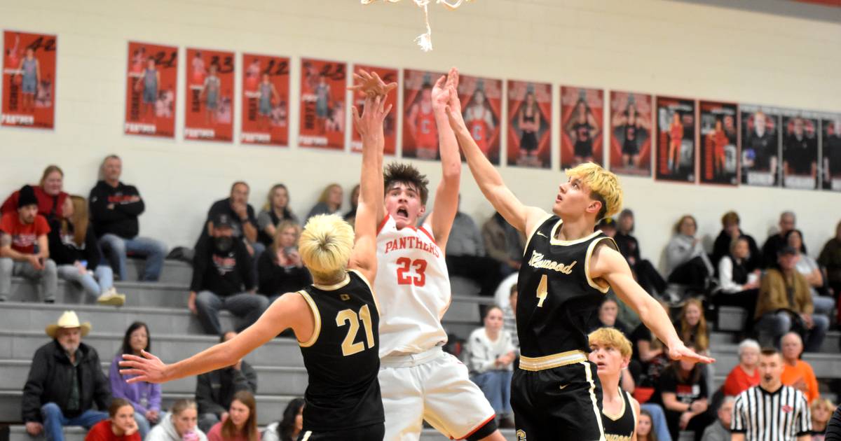 Rams power past Panthers – Creston News