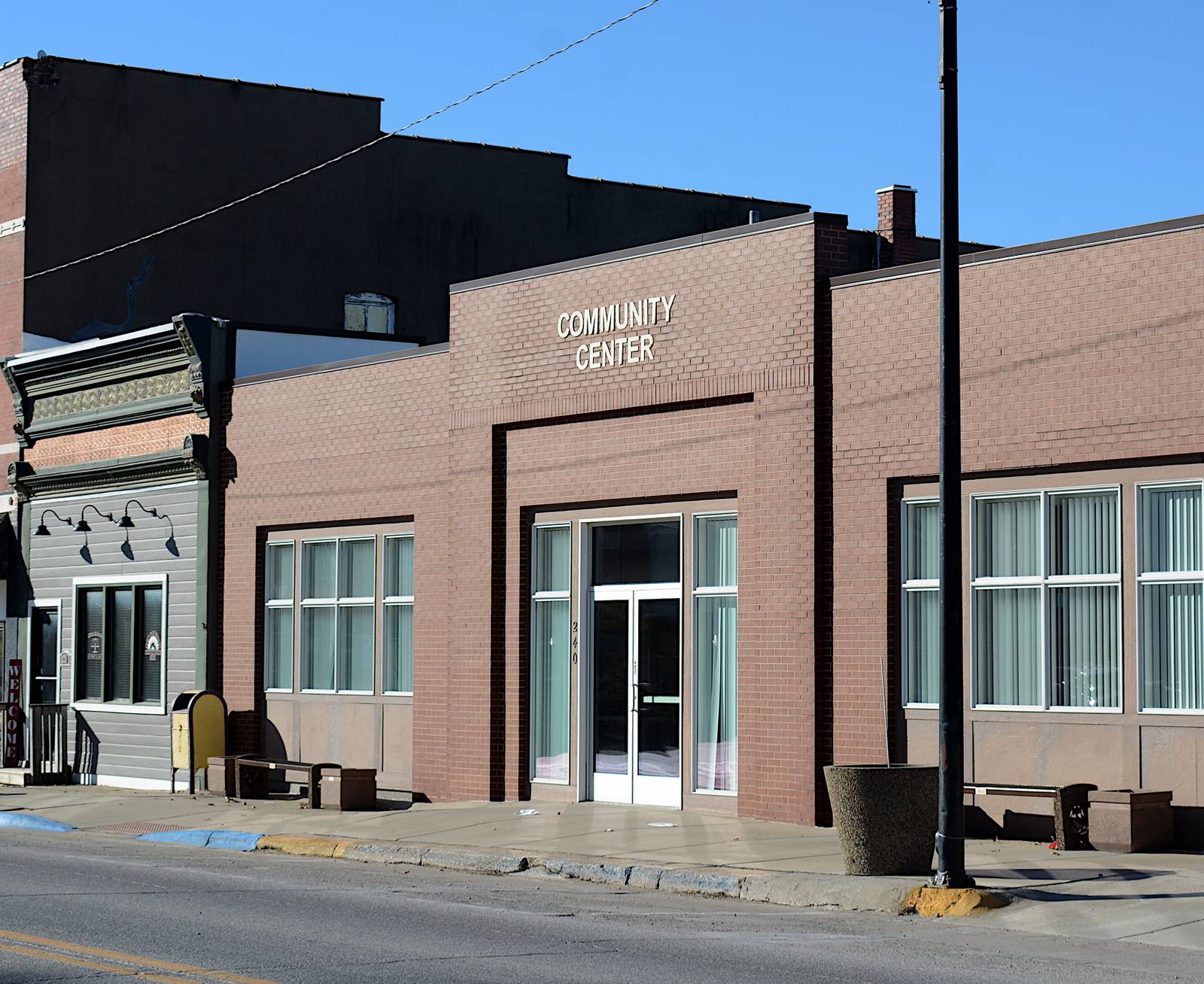 Connections laments Afton meal site closure in county meeting – Creston ...