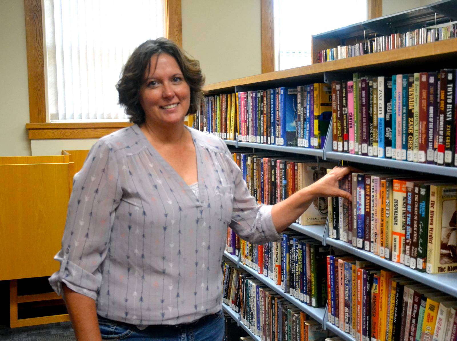 Library board welcomes new member – Creston News