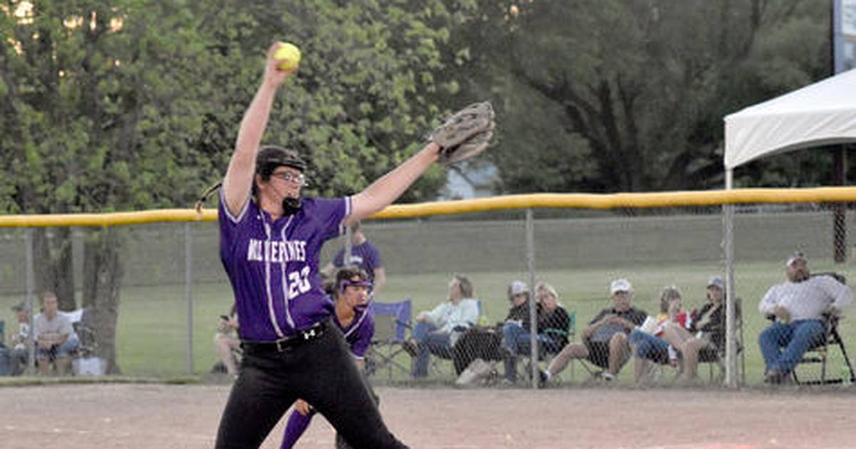 Wolverine softball wins Murray Tournament – Creston News