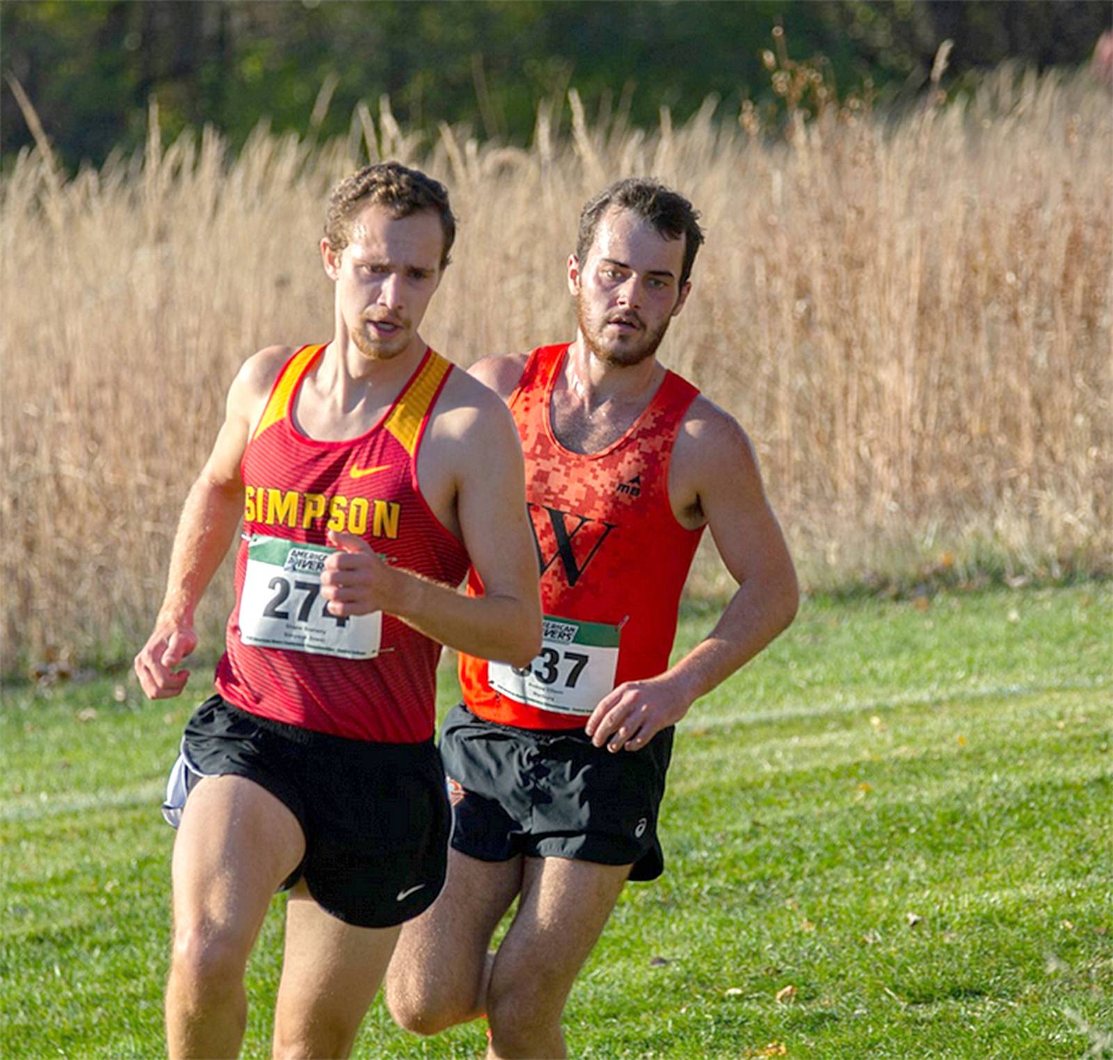 Breheny sets sights on reaching nationals with Simpson – Creston News