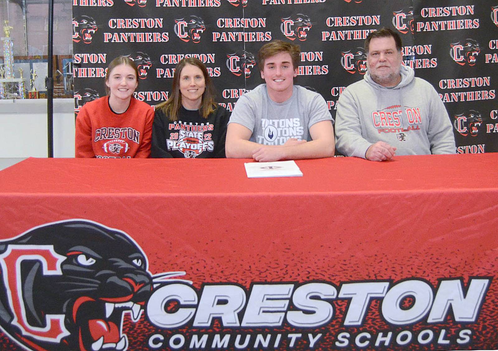 Morrison to play at Iowa Central – Creston News