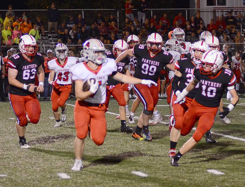Panthers dethrone Cyclones in redemption matchup – Creston News