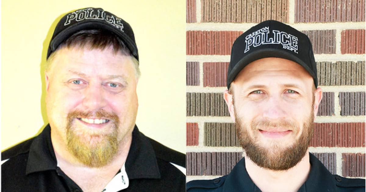 Creston Police promotes two to Lieutenant – Creston News