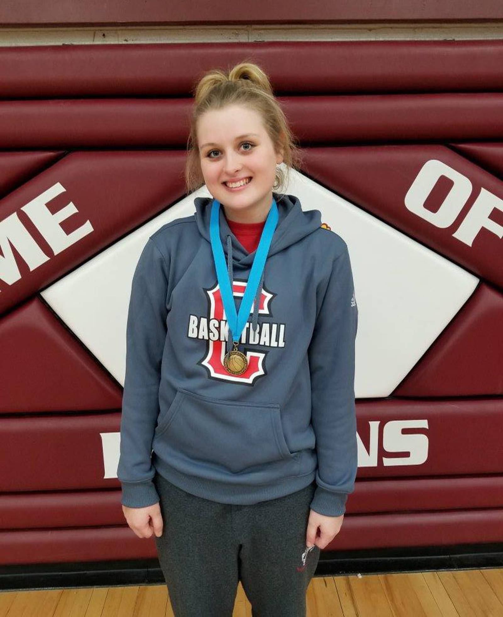 Driskell moves on in Knights of Columbus hoop shoot – Creston News