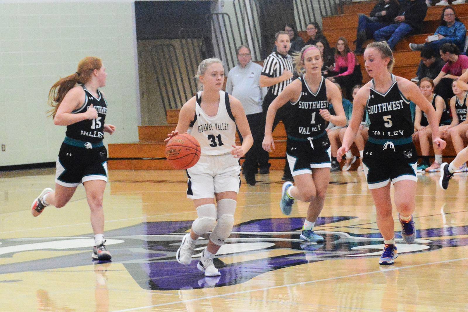A tight locker room is leading to the NV girls’ success on the court ...