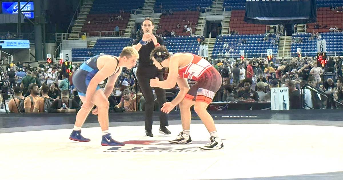 Two from here compete at Fargo Nationals – Creston News