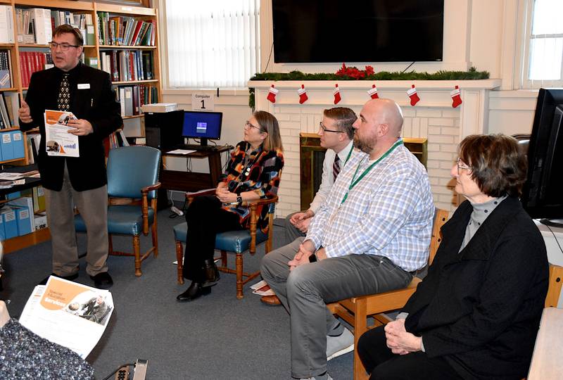 Educators review proposed changes to AEAs – Creston News