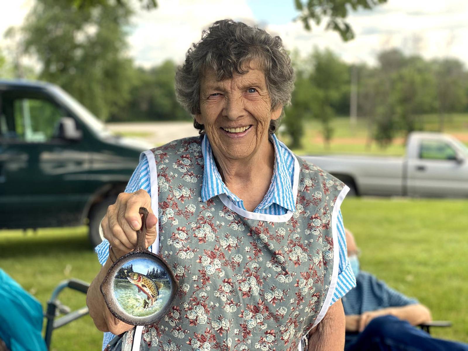 The ‘wildlife’ of Kathy Bassett – Creston News