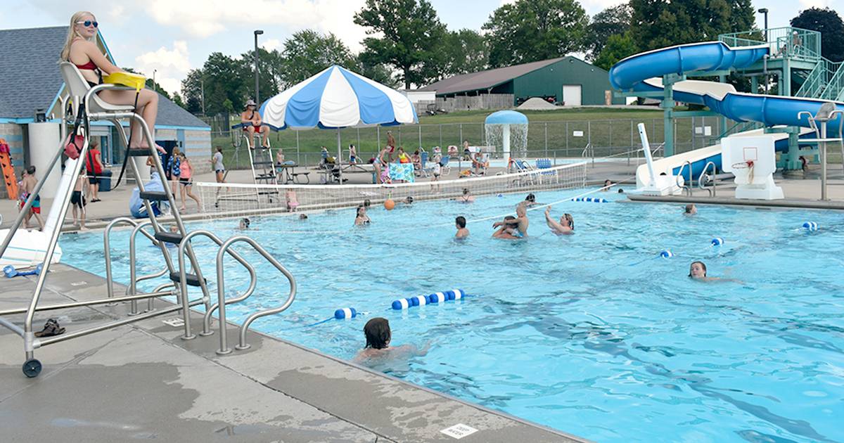 City officials approve pool remodel plans – Creston News