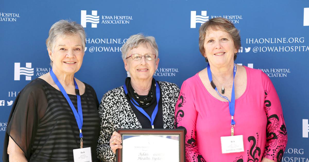 Hospital trustees receive top-level state certification – Creston News