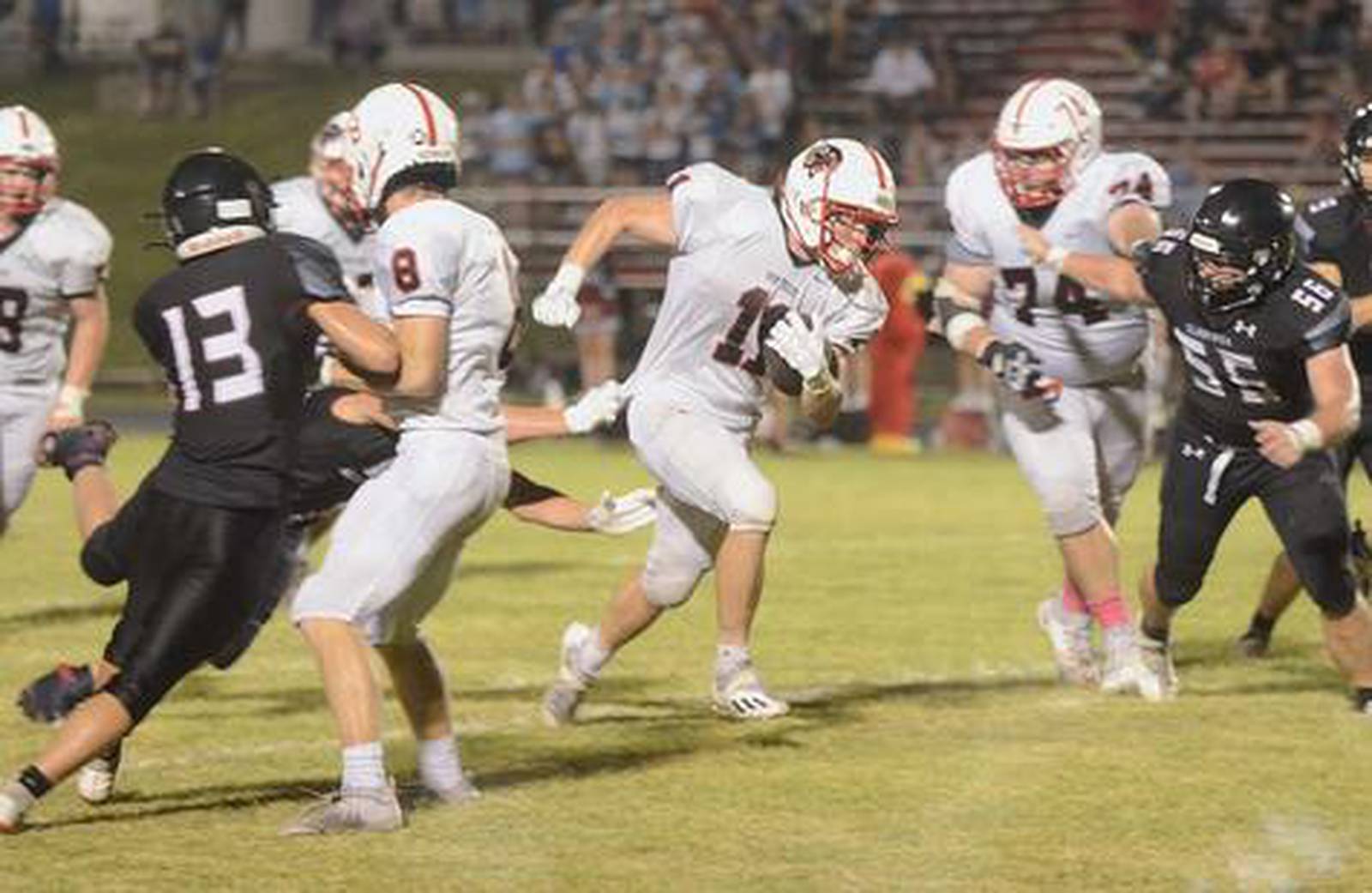 11 Panthers land on All-District 6 team, four on honorable mention ...