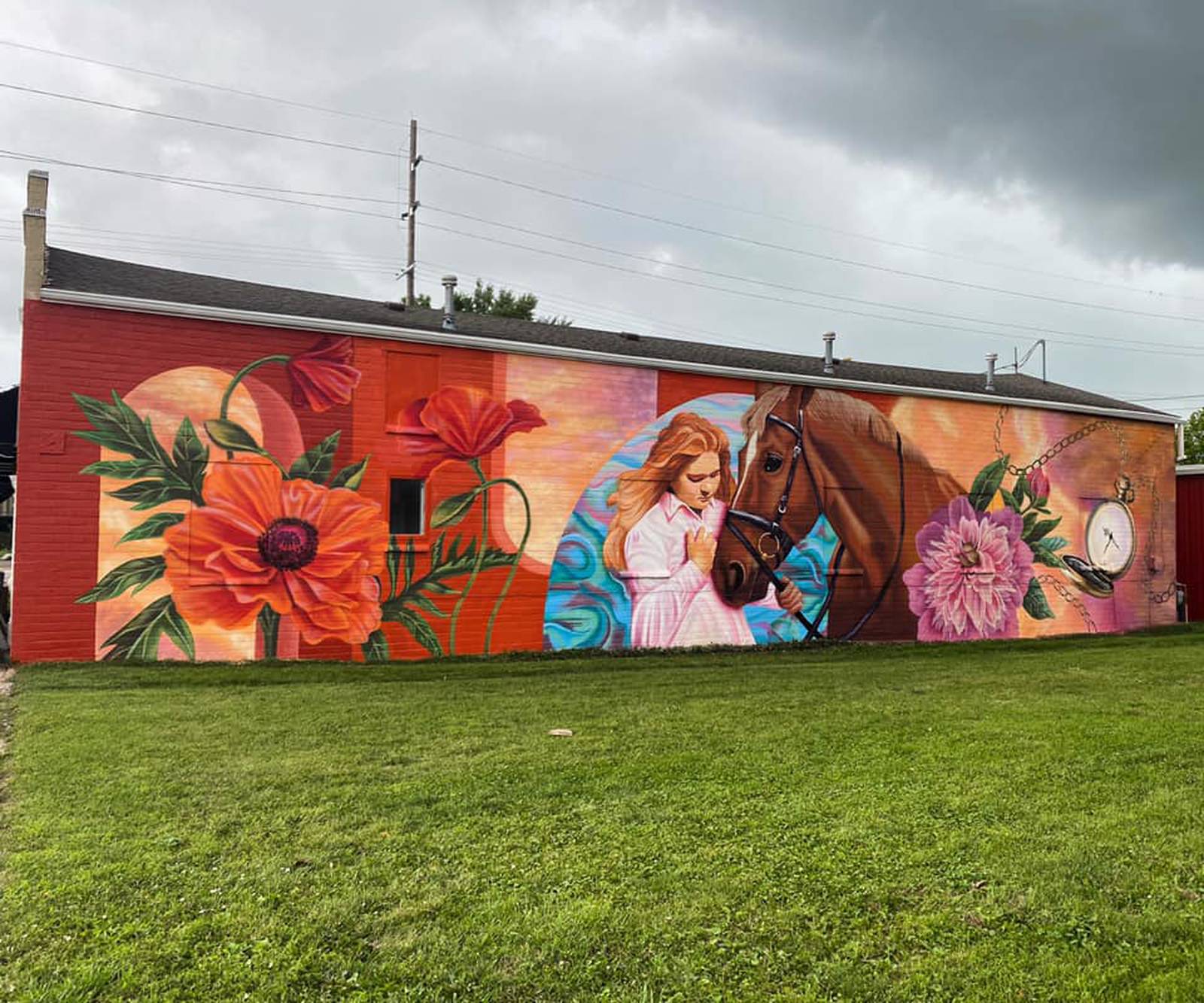 Paint the town – Creston News