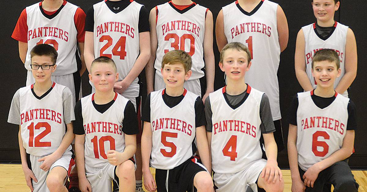 Youth boys basketball tournament pictures – Creston News